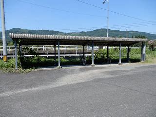 JR日南線谷之口
