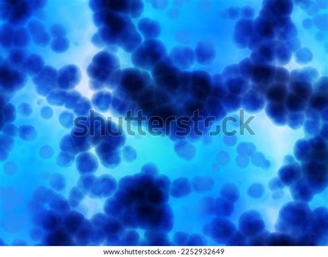 박테리아세포를 이용한 추상의학의 3차원 렌더링 스톡 일러스트 2252932649 Shutterstock