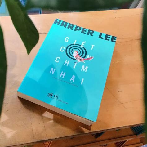Giết Con Chim Nhại Harper Lee Netabooks