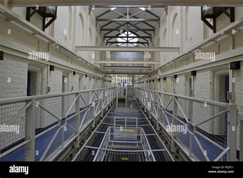 Shrewsbury Prison Called The Dana Which Closed In 2013 And Is Now