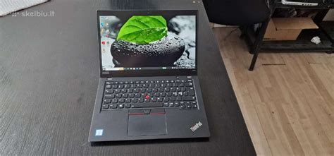 Lenovo X I SSD GB Fhd Skelbiu Lt