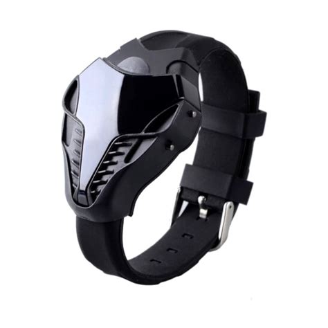Reloj Digital Hombre Led Deportivo Resistente Agua Impormel