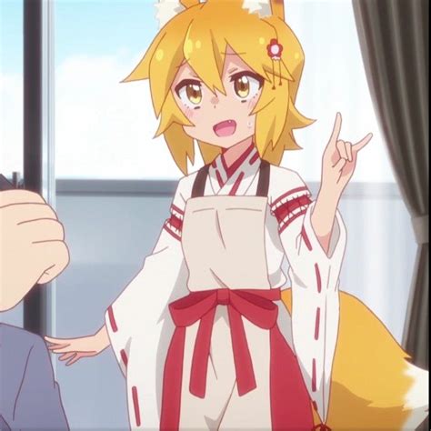 Пин от пользователя 이윤지 на доске 도우미 여우 센코씨 Девушка кошка Лисята Японские иллюстрации