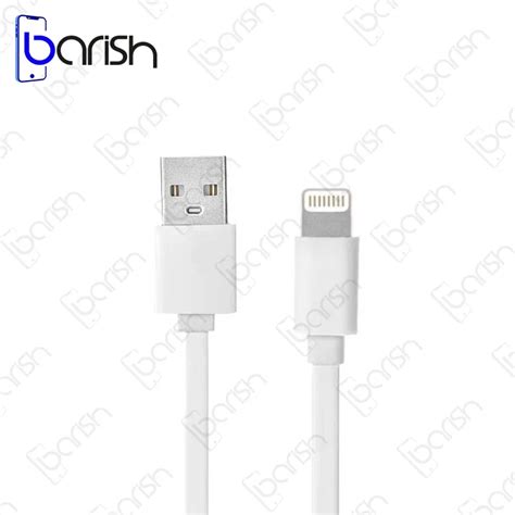 قیمت و خرید کابل دیتا و شارژ لایتنینگ وریتی مدل Cb3125i جانبی باریش