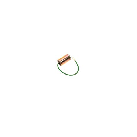 Pièce Coccinelle Combi CDB 81635 Condensateur pour allumeur à tête