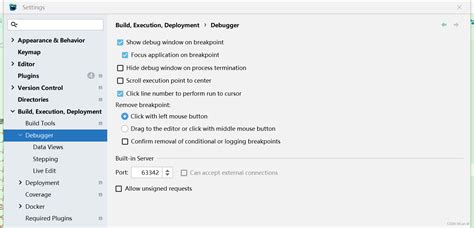 Webstorm Jetbrains Ide Support 实现自动刷新功能webstorm自动刷新页面 Csdn博客