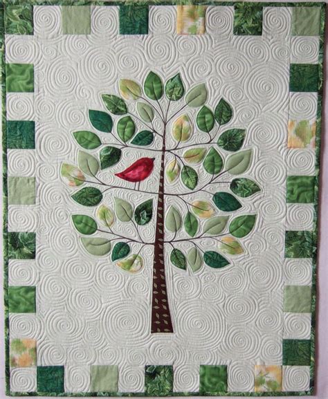 Tree Branch Quilt At Patrick Guinn Blog