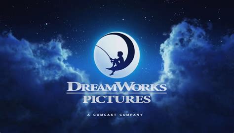 New Dreamworks Pictures Logo Onscreen W Comcast By By Appleberries22 On