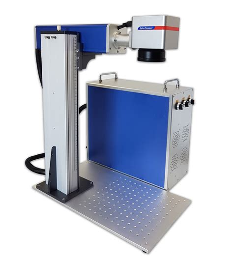 FIBER LASER 20W МАРКИРАЩА МАШИНА