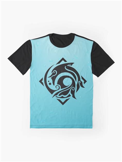 Sangonomiya Kokomi Logo Genshin Impact T Shirt For Sale By