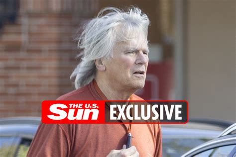 Former Macgyver Hunk Richard Dean Anderson 72 Looks Unrecognizable