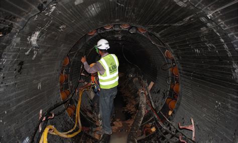 Micro Tunneling Al Nubla