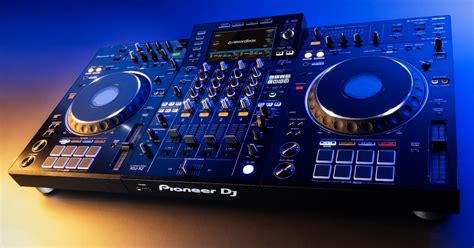 Pioneer Dj Xdj Xz Quickstart Guide Sweetwater