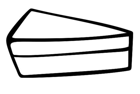 손으로 그린 케이크 한 조각 와 에서 낙서 스타일로 에서 고립된 통하고 있는 하얀 배경에 벡터 달콤하고 아름다운 디저트 인사말 카드 엽서 인쇄 메뉴에 대 한 템플릿입니다