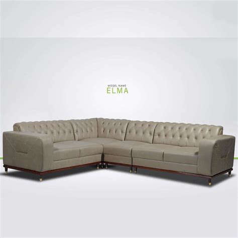 ELMA SOFA - Nellikuzhi Furniture