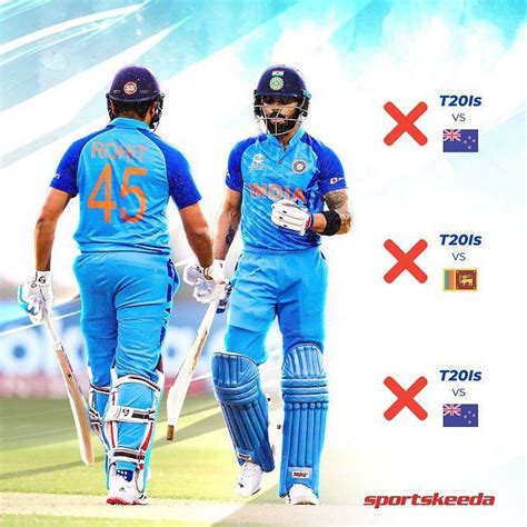 WATCH Team India Captain Rohit Sharma Sweats It Out In Nets Ahead Of ODI Series Opener Against