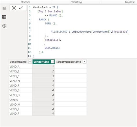 Solved Create Conditional Column From Another Rankbased C