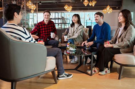 Tencent Office Photos Glassdoor