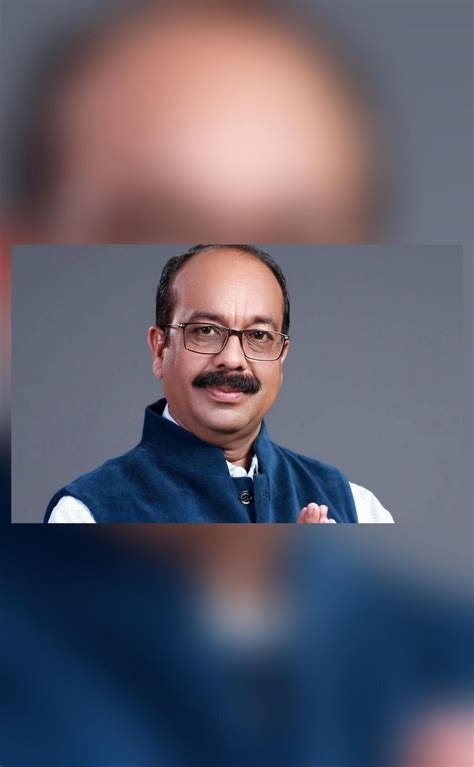 Mp Arun Sao Appointed Chhattisgarh Bjp Chief Politics News Inshorts