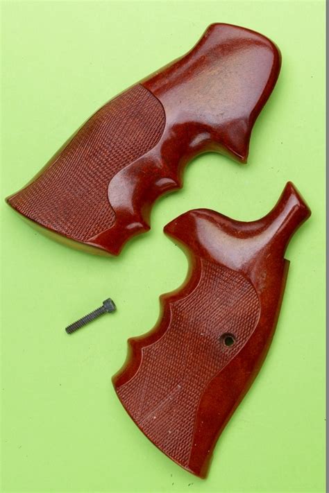 Yahoo オークション ロジャース S＆w Kフレイム用グリップ W30