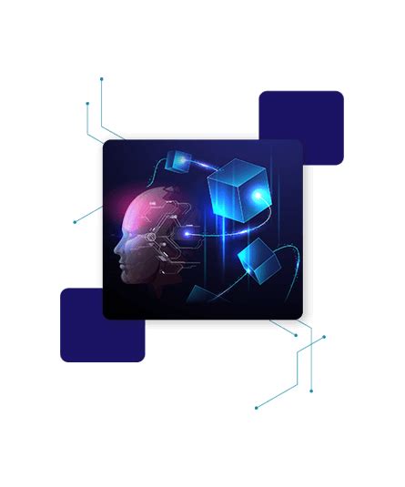 Machine Learning And Blockchain Technology Web Design And Development Advertising Services In