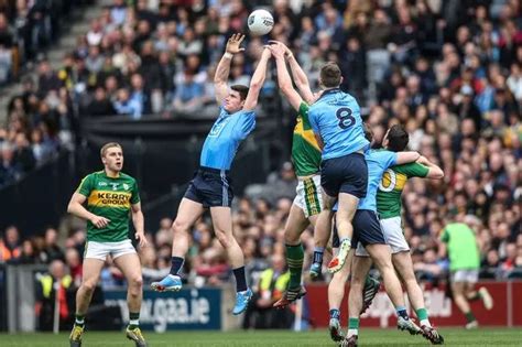 Relive Five Of The Best Dublin V Kerry Moments As The Teams Prepare To