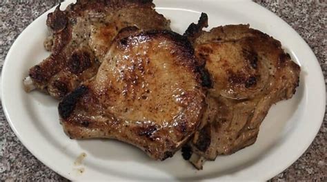 Receta De CHULETAS DE CERDO FRITAS