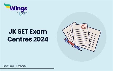 JK SET Exam Centres 2024 Check Full List Leverage Edu