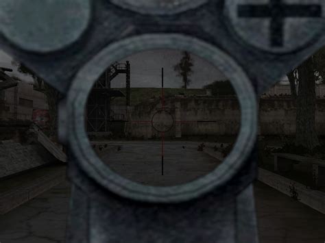 Open Default Scopes Addon Stalker Call Of Chernobyl Mod For S