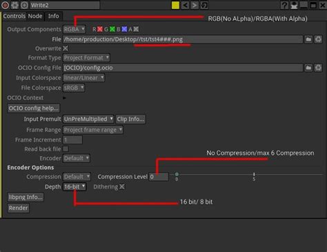 How To Convert Videos To Image Sequences Natron 2 5 0 Documentation