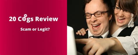 20 Cogs Review A Royal Money Maker Or Just A Big Scam