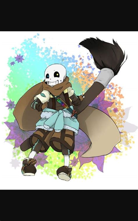 Ink Sans Wiki Undertale Amino