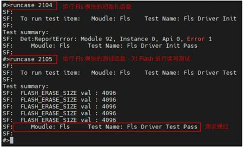 SemiDrive E3 MCAL 开发系列12 Fls 模块的使用 大大通 简体站