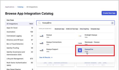 Okta IdP SSO Setup Instructions