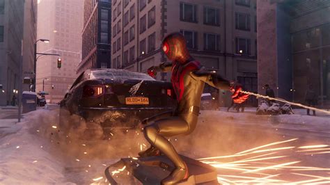 Marvels Spider Man Miles Morales Ps5 Quick Review Must Play Ps5