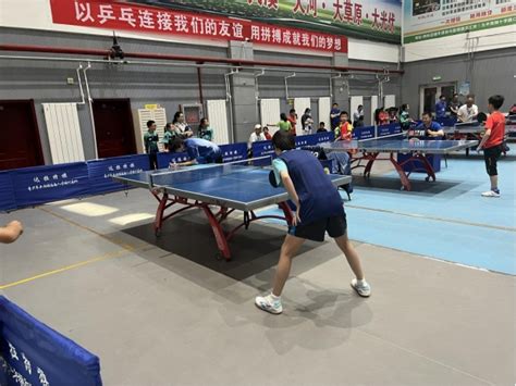 鄂尔多斯市首届U系列乒乓球比赛暨内蒙古自治区第十五届运动会乒乓球选拔赛开赛 鄂尔多斯教育在线