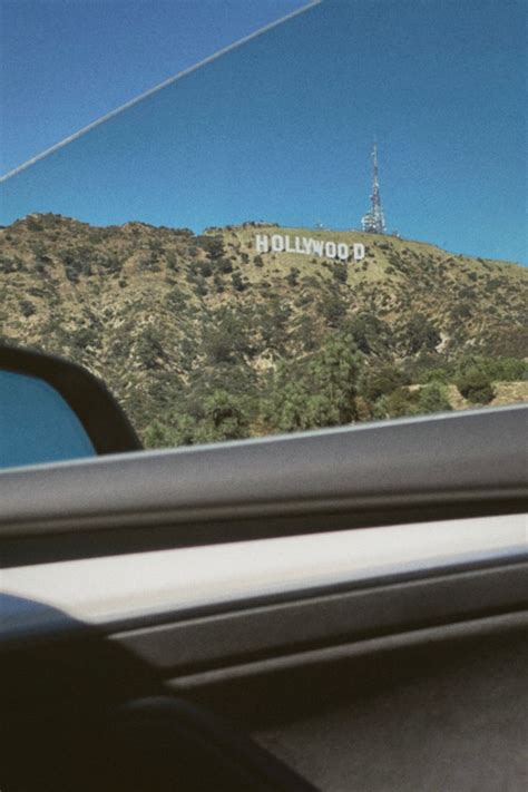 Hollywood Sign Pictures Hollywood Sign Photoshoot Hollywood Sign