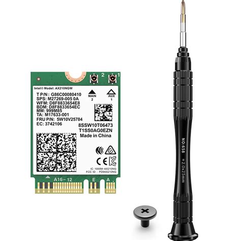 Cf Ax210 M 无线网卡 Comfast