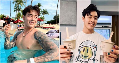 Singaporean Onlyfans Creator Titus Low Opens ‘only Creamery Cafe On ‘69