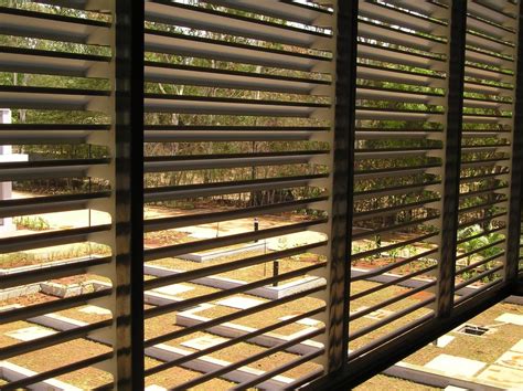 Louver Cladding