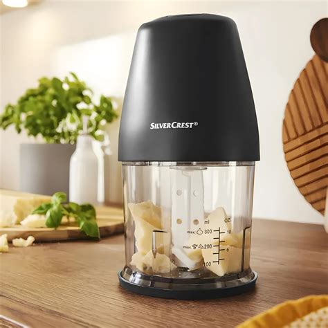 Shop Silvercrest Mini Chopper European Household European House Hold