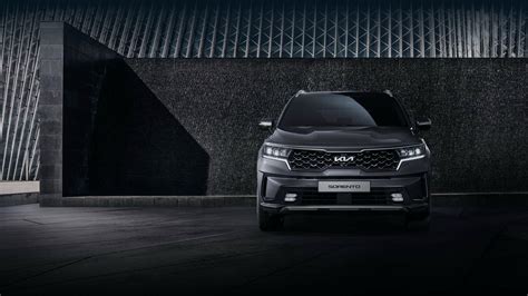 기아 쏘렌토 제원 새로운 시대의 플레이 기아 공식 사이트