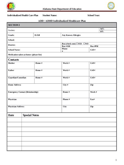 Ihp Template Fill Out Sign Online DocHub