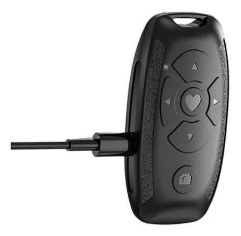 6 Portable Bluetooth Remote Shutter Selfie Button Clicker Mercadolibre
