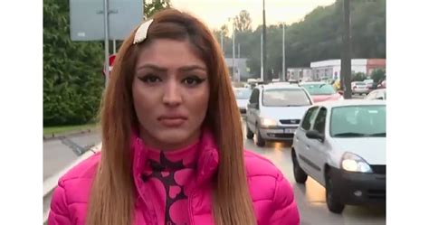 Mentrend Тв водещата с отнета кола заради алкохол Резултатите от кръвната проба са отрицателни