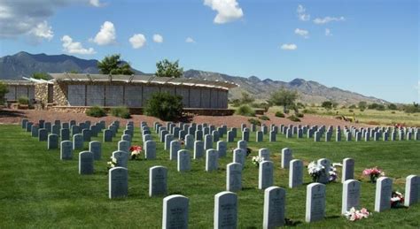 Southern Arizona Veterans Memorial Cemetery 20th Anniversary