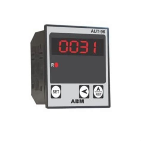 Single Display Universal Range Programmable Timer 230v Ac At ₹ 700