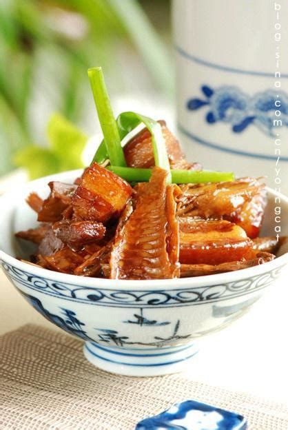 笋干烧肉的做法【步骤图】家常菜下厨房
