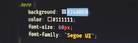 Color Hexadecimal Qué es y cómo averiguar el código de un color