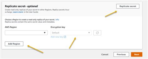 Creating A Secret For Rds In Aws Secret Manager Aws Cloud Chronicles